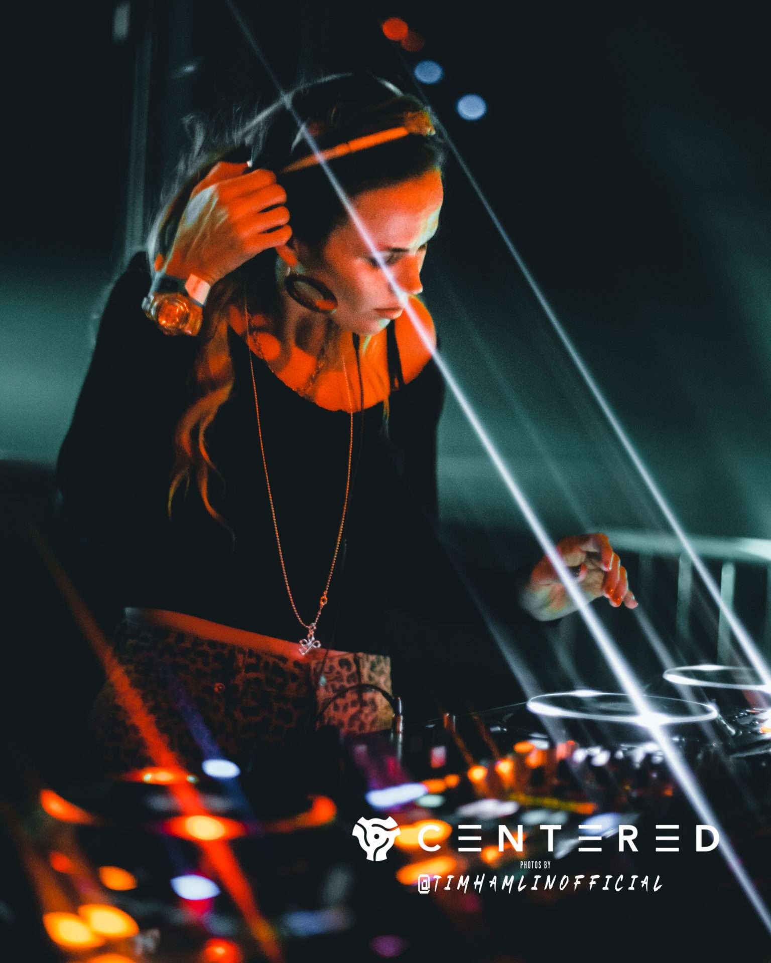 Resident DJs - CENTERED Hawaii